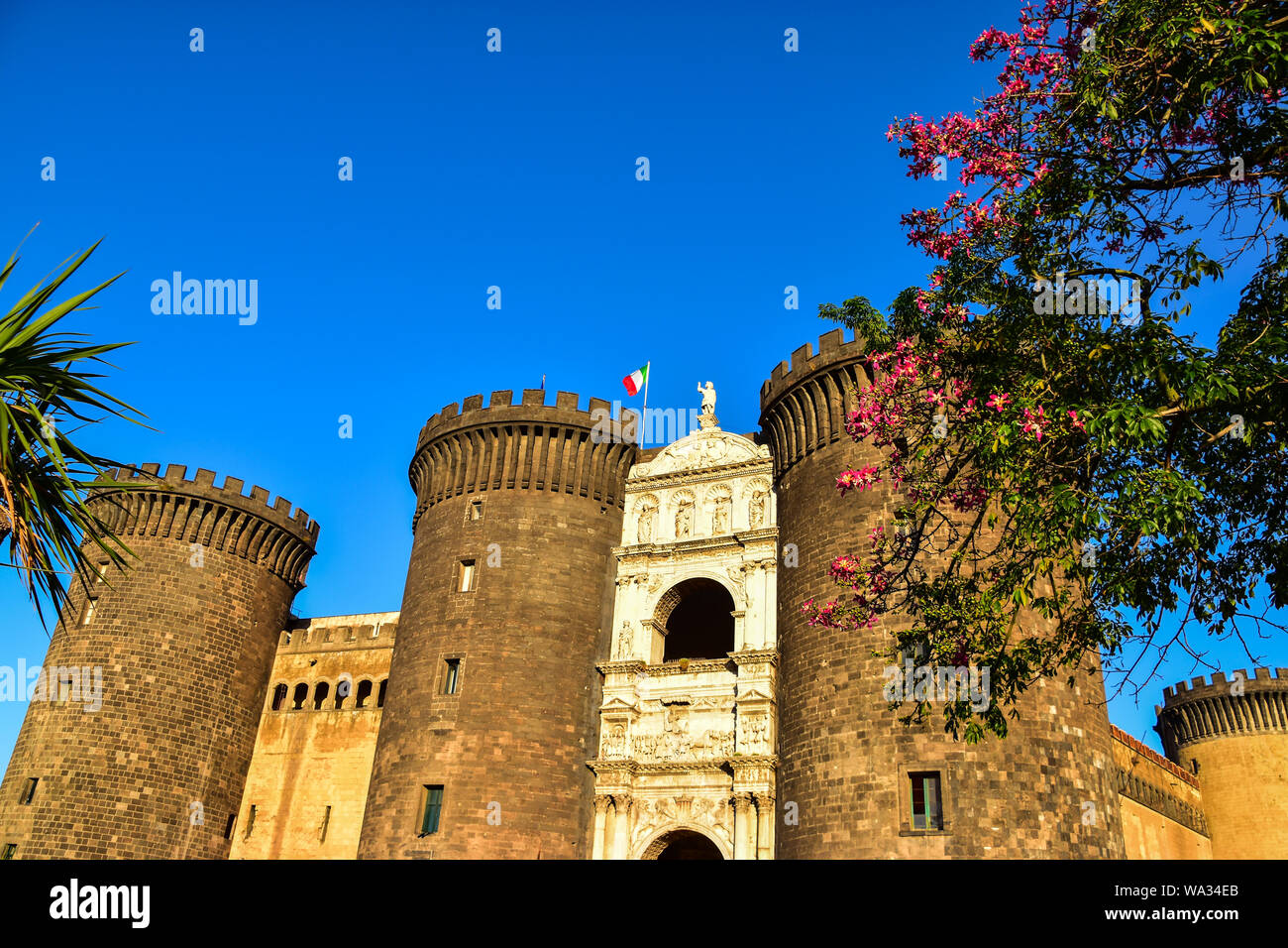 King castel hi-res stock photography and images - Alamy