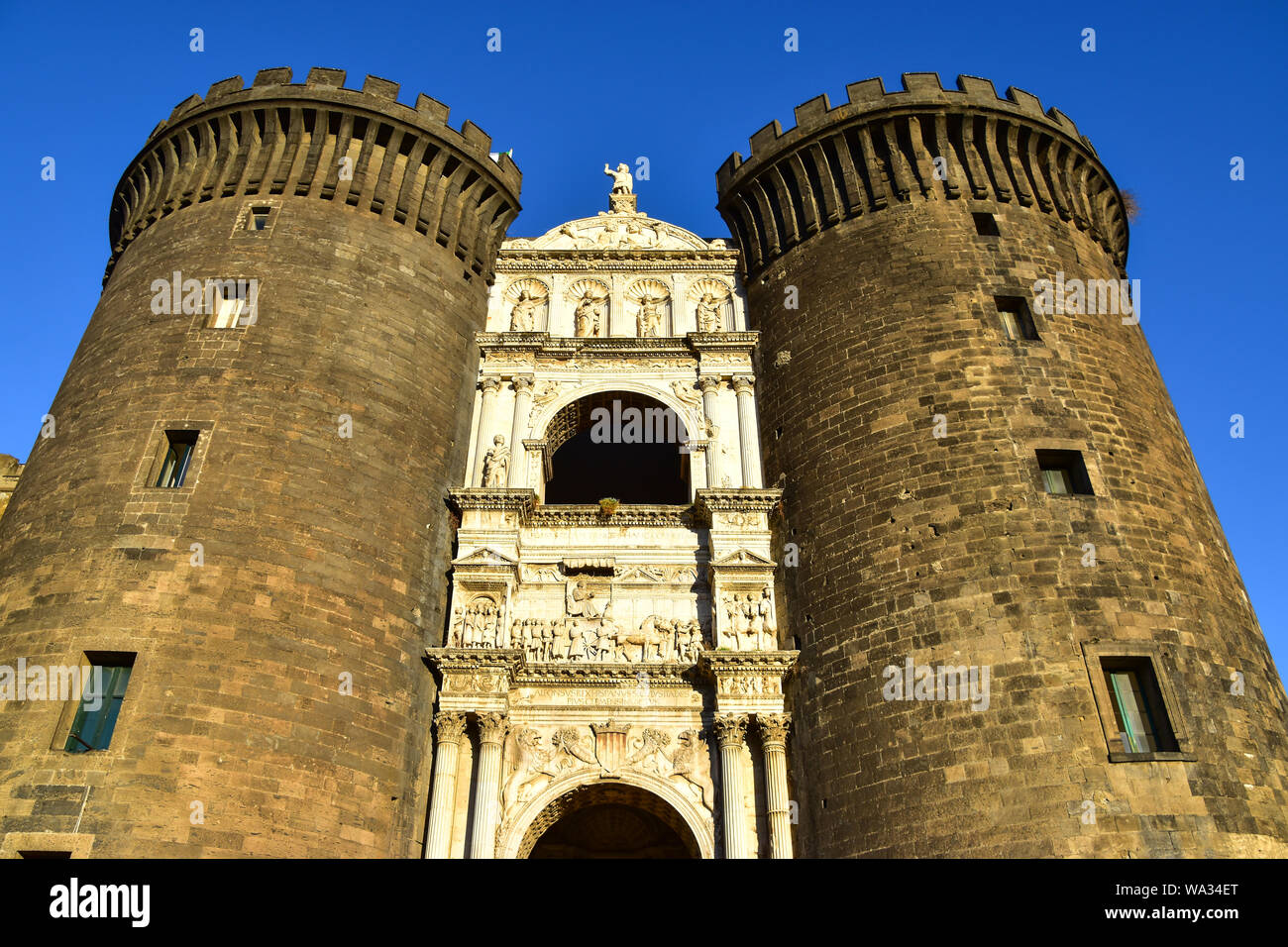 King castel hi-res stock photography and images - Alamy
