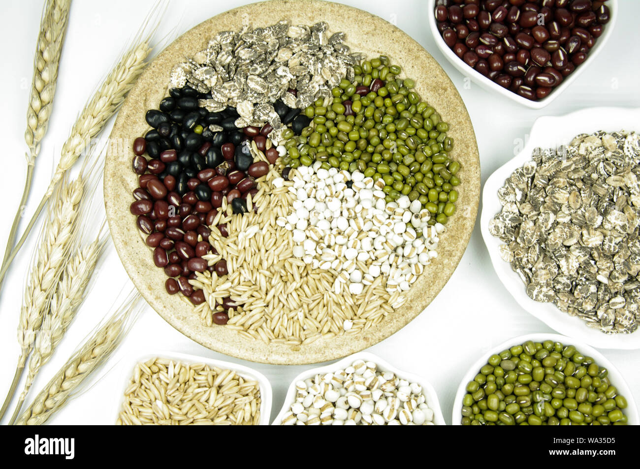 Cereal drying hi-res stock photography and images - Alamy