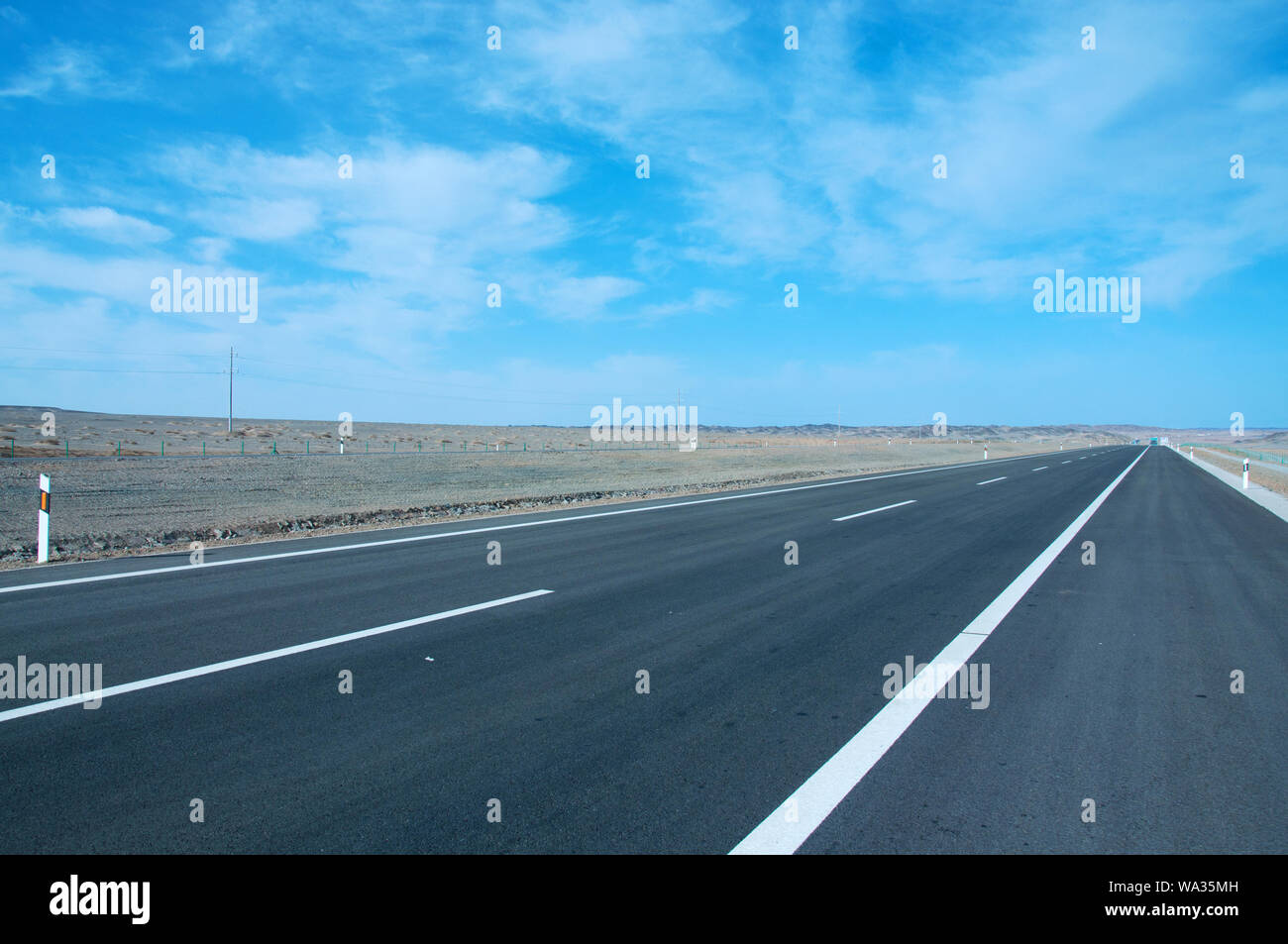 Highway exploration hi-res stock photography and images - Alamy