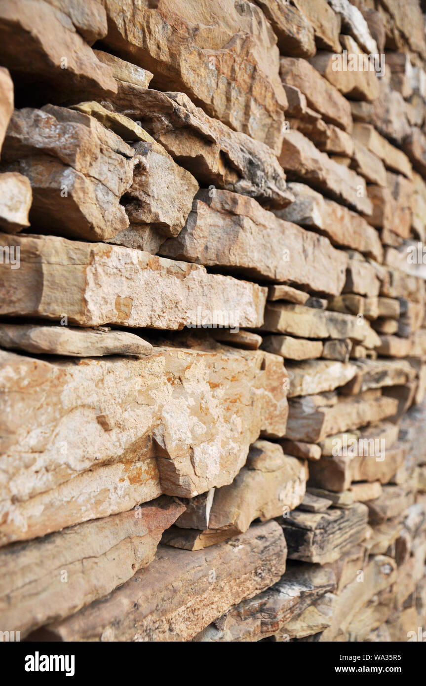 Chinese traditional stone brick wall hi-res stock photography and ...