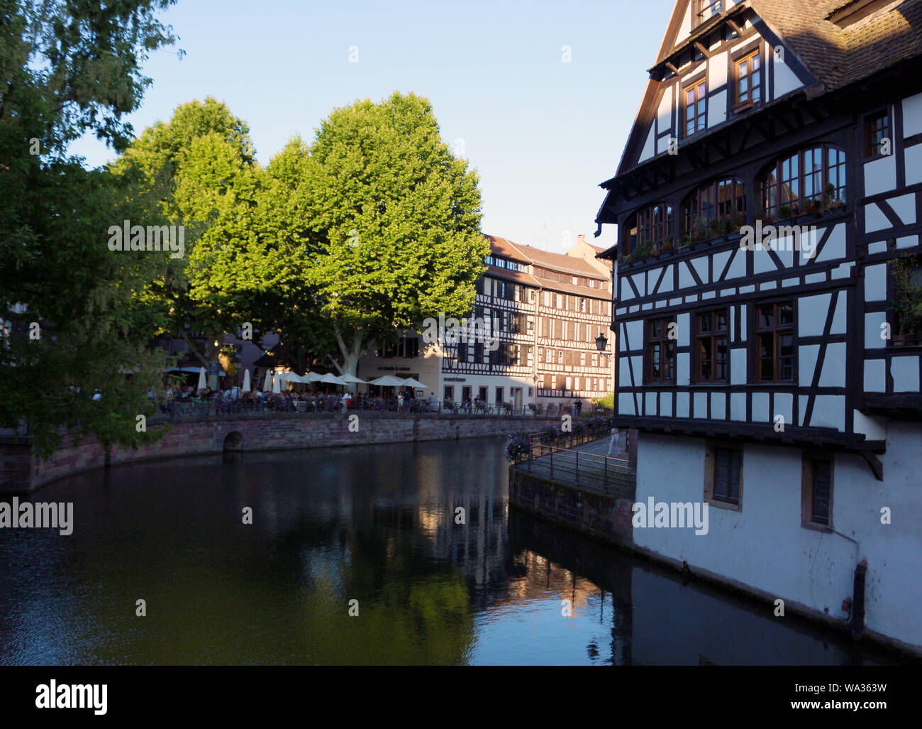 Strasbourg castle hi-res stock photography and images - Alamy