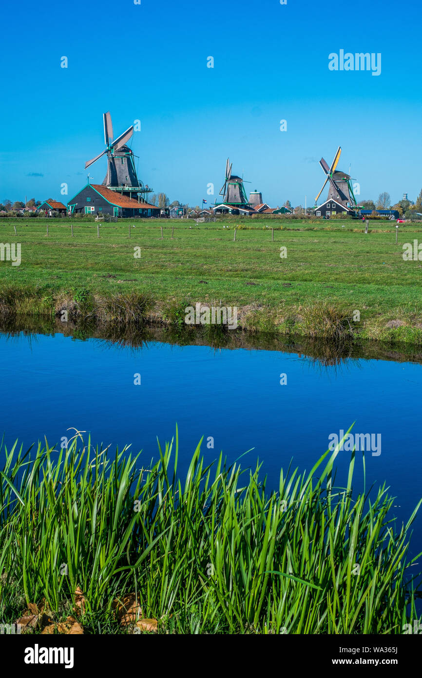 The Dutch about scenery Stock Photo - Alamy