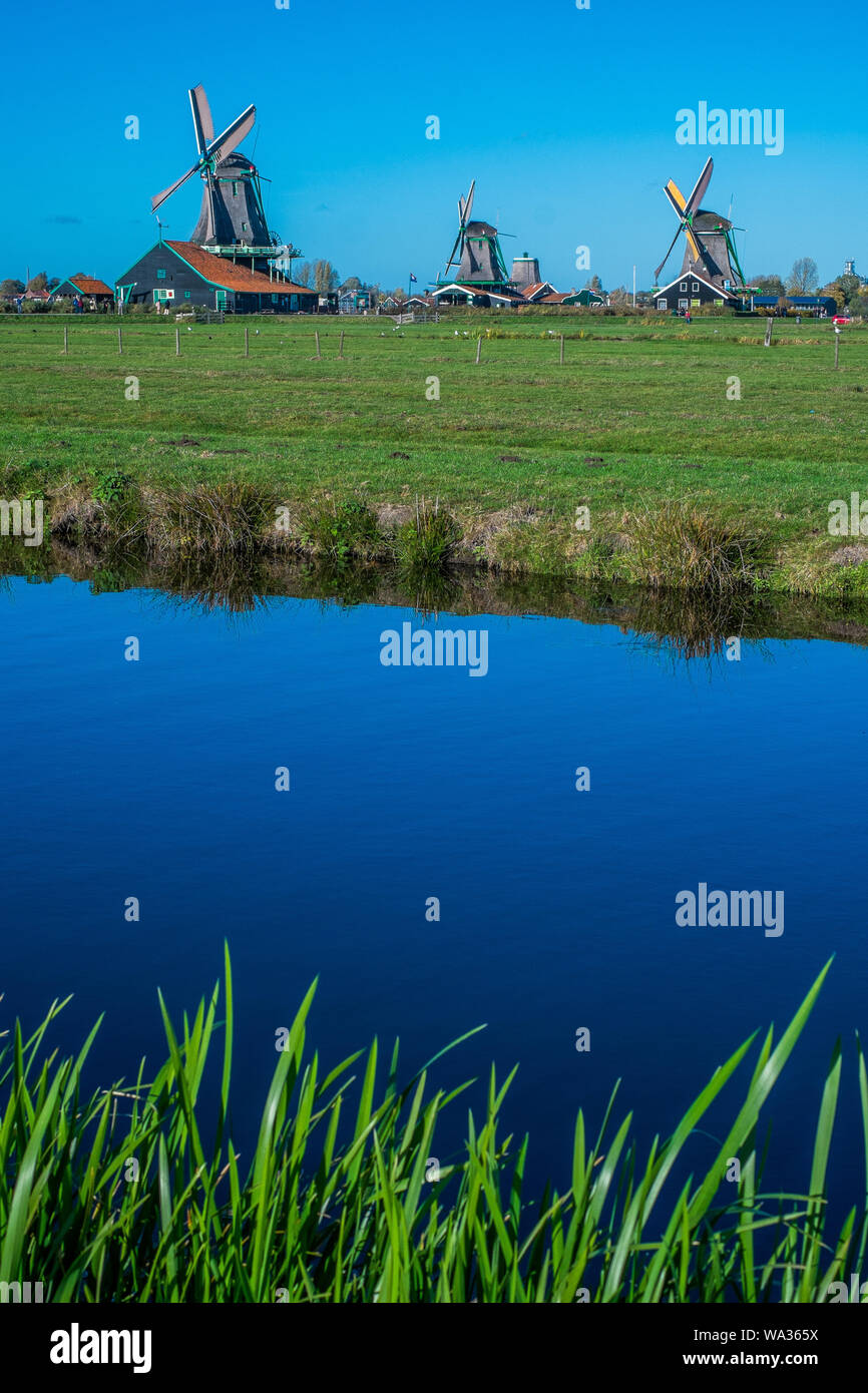 The Dutch about scenery Stock Photo - Alamy