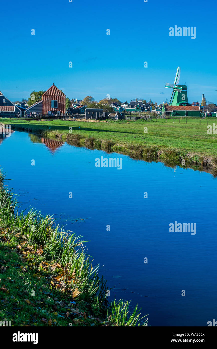 The Dutch about scenery Stock Photo - Alamy