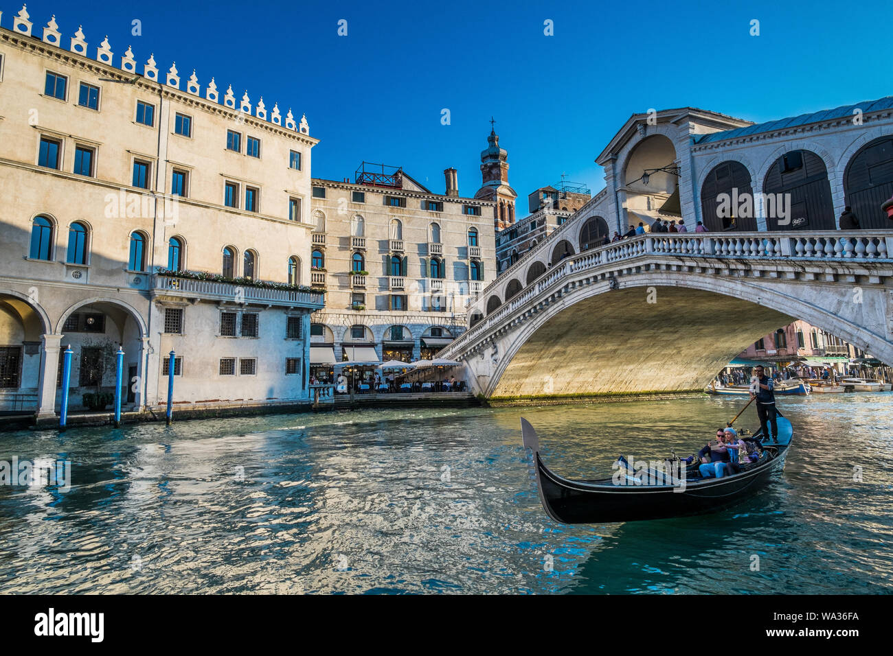 Venetian monuments hi-res stock photography and images - Alamy