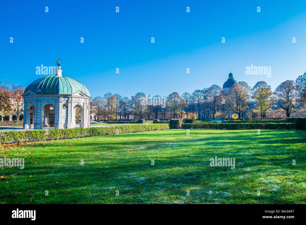 Munich castles hi-res stock photography and images - Alamy