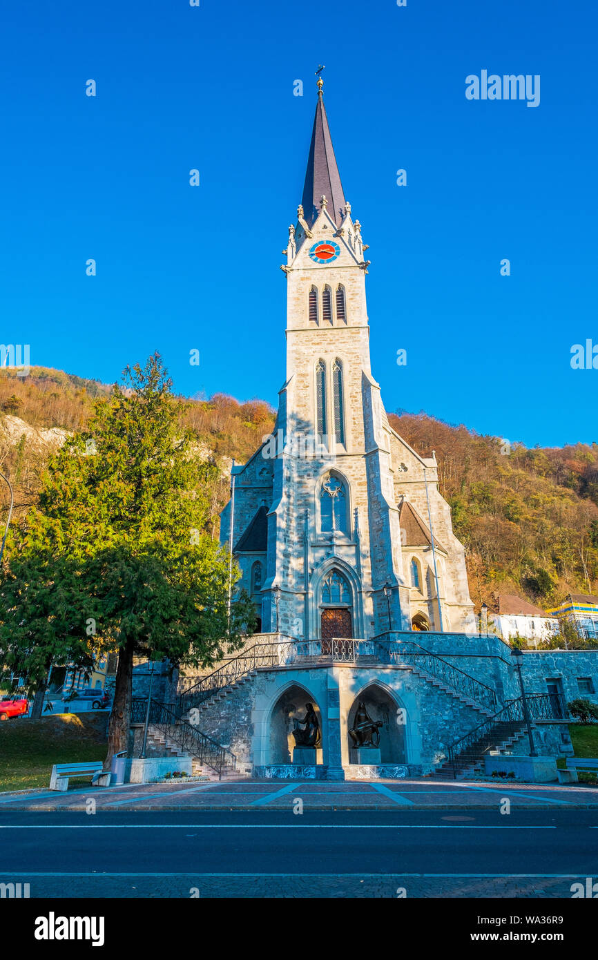 Europe liechtenstein hi-res stock photography and images - Alamy