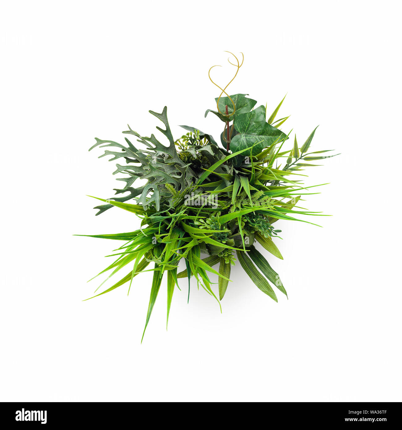 Small round front garden hi-res stock photography and images - Alamy