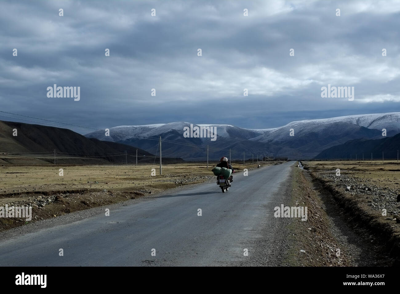 Shi Qu scenery Stock Photo - Alamy