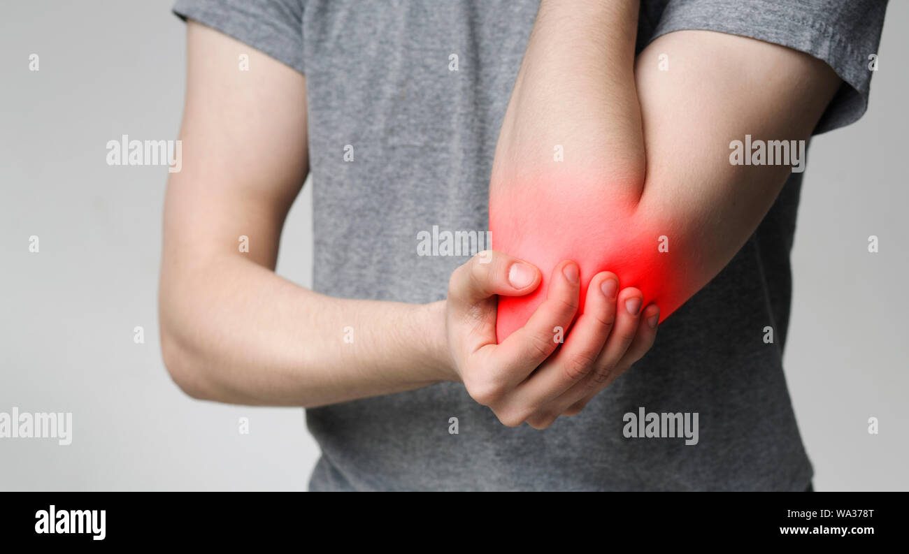 Red man syndrome hi-res stock photography and images - Alamy