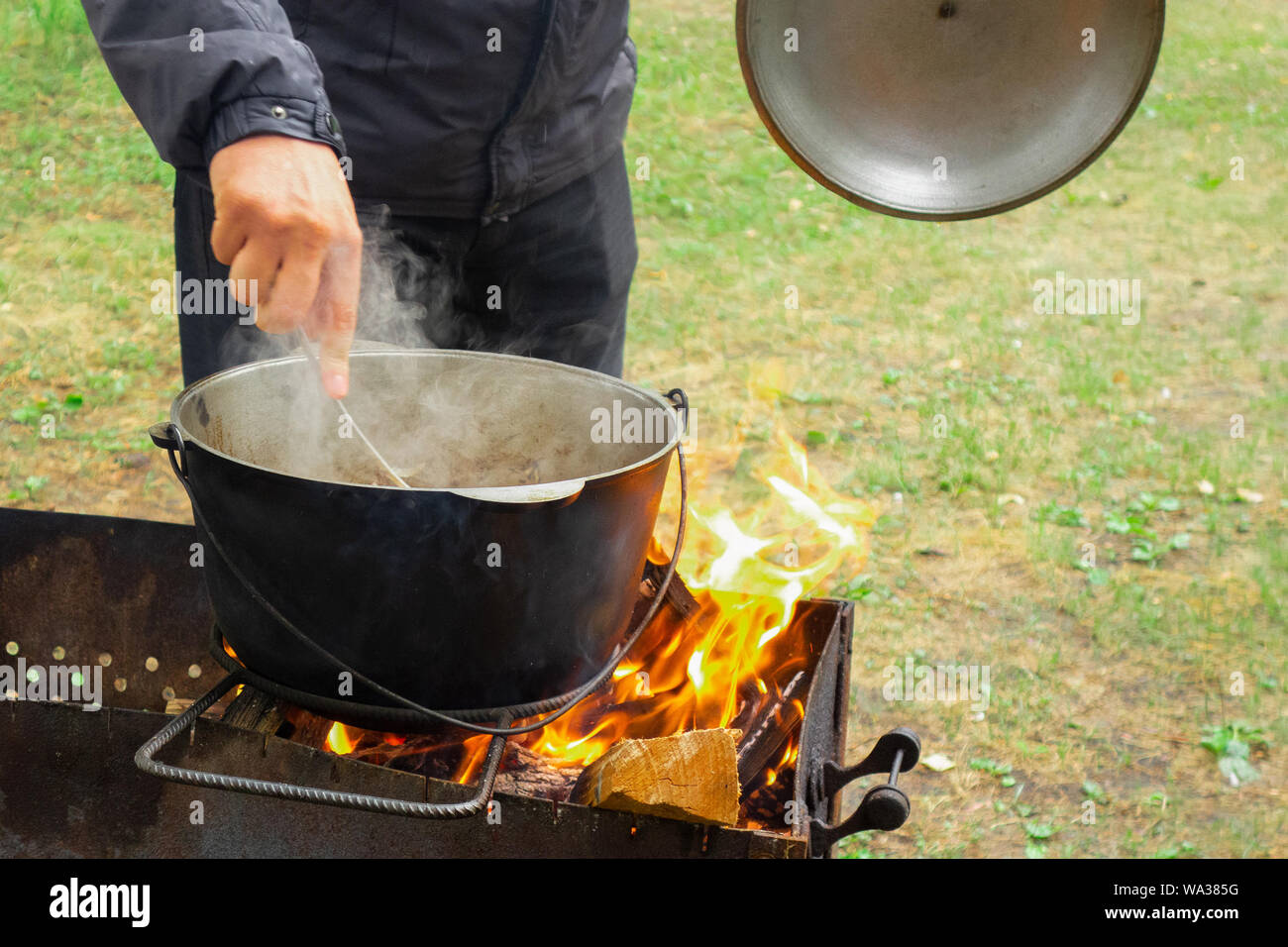 Bushpot hi-res stock photography and images - Alamy