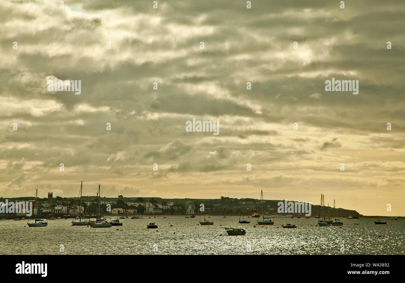 Estuary rays hi-res stock photography and images - Alamy