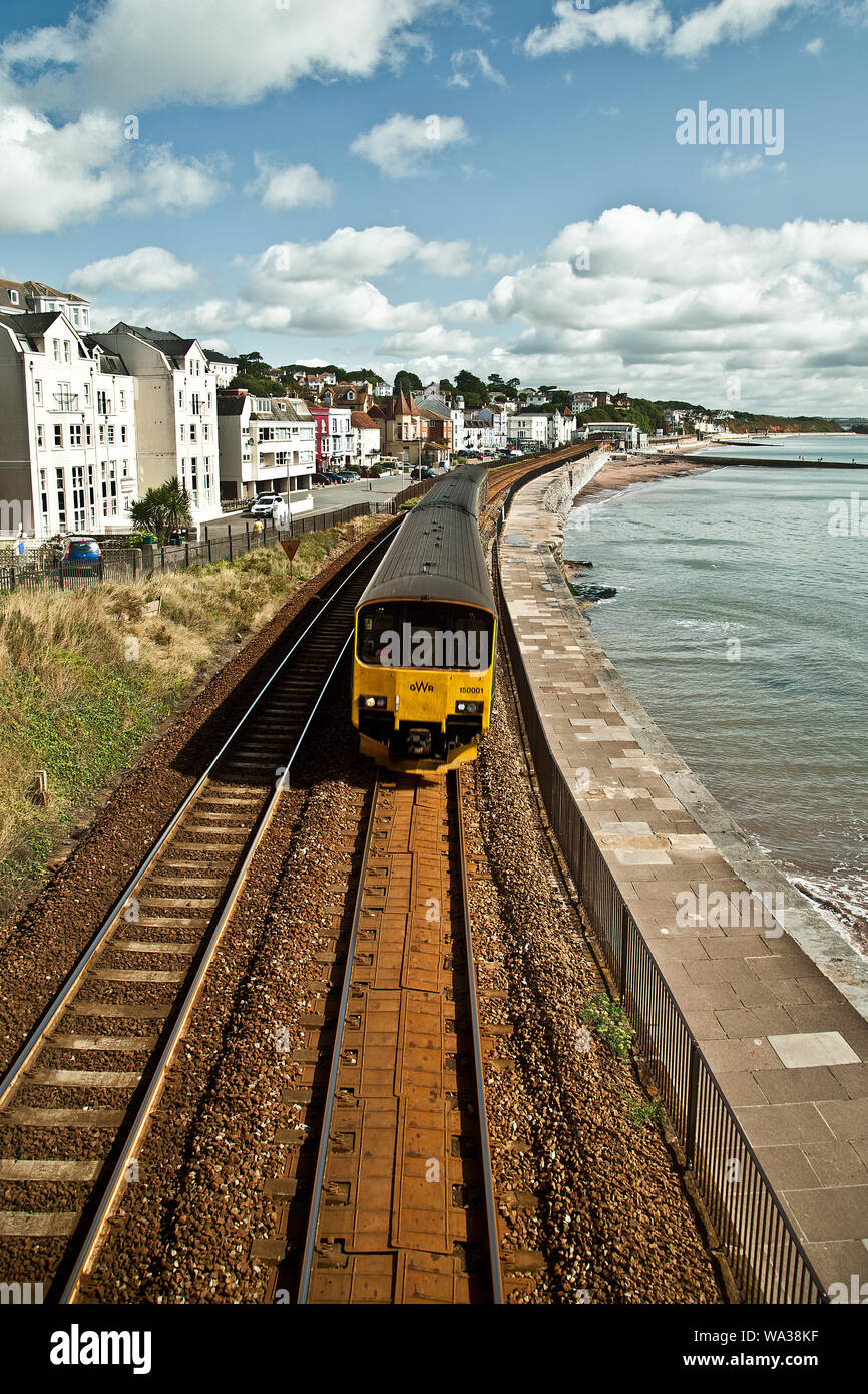 Dawlish hi-res stock photography and images - Alamy
