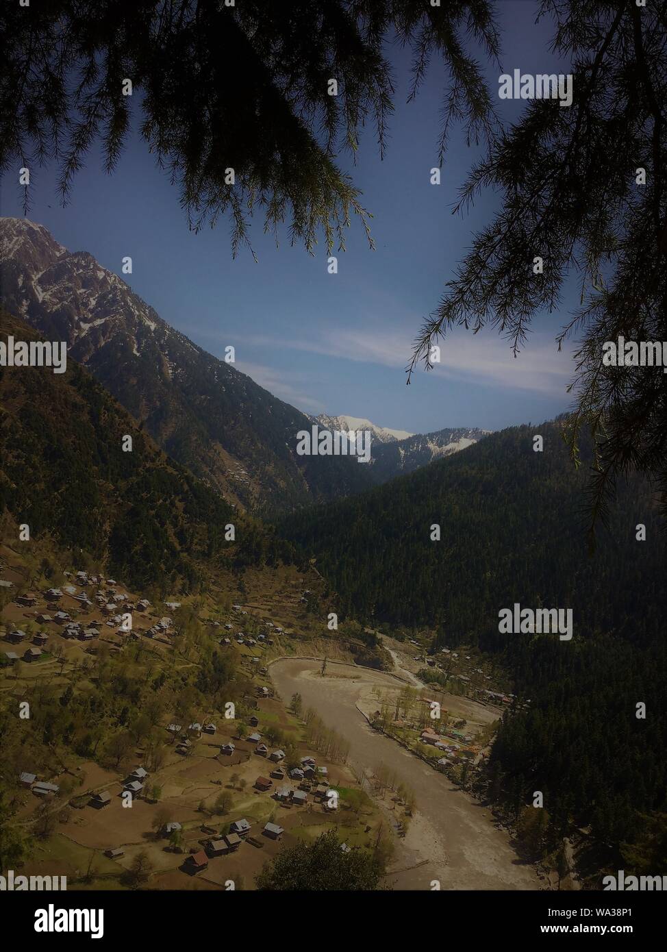 Northern Areas of Pakistan Stock Photo - Alamy