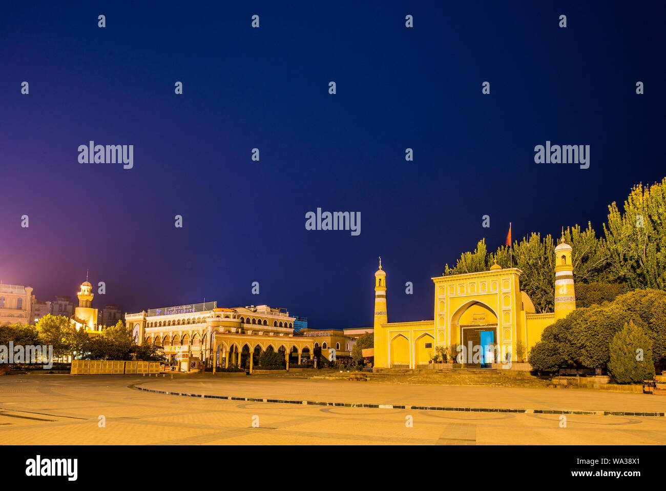 Id kah hi-res stock photography and images - Alamy