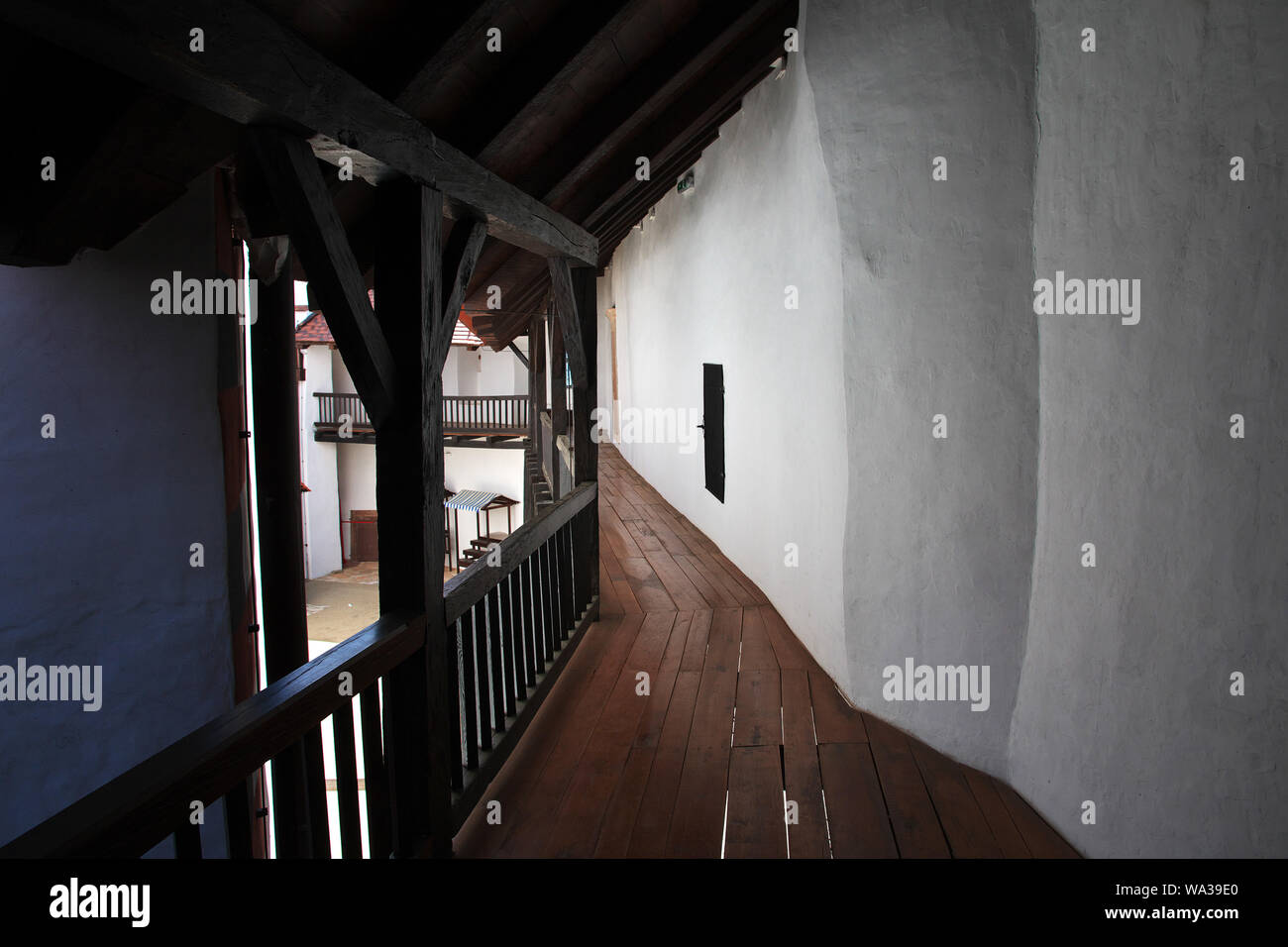 Dvor Veliki Tabor is the castle in Croatia Stock Photo - Alamy