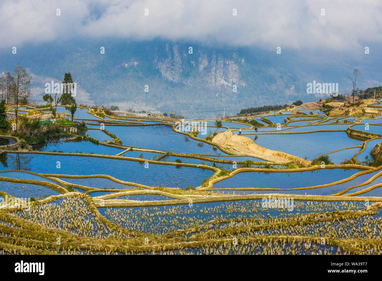 Yuan village hi-res stock photography and images - Alamy