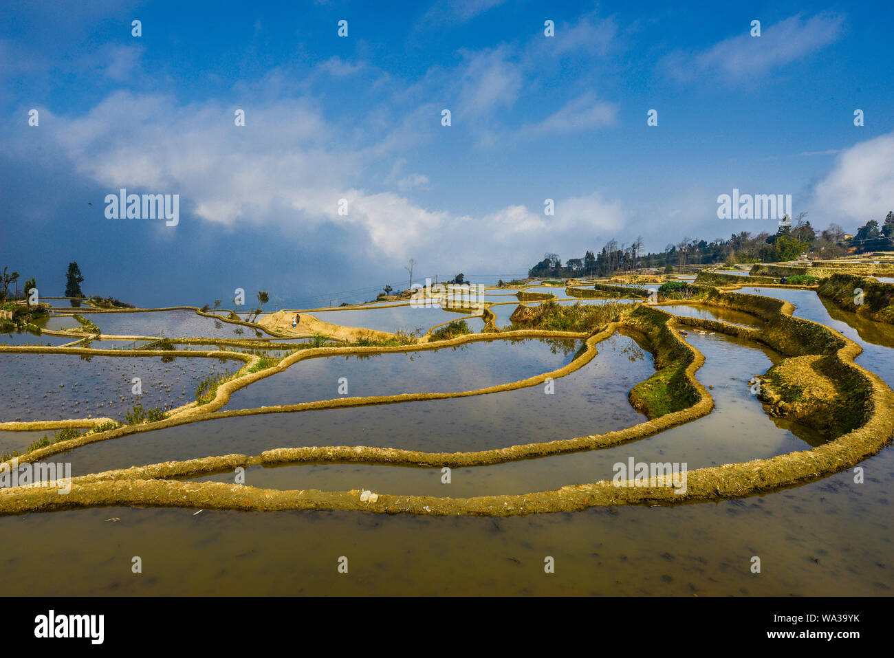 Yuan village hi-res stock photography and images - Alamy