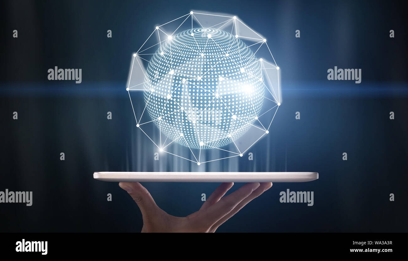 Sphere projection hi-res stock photography and images - Alamy