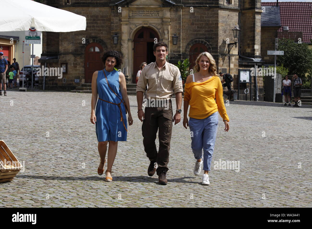 Eva maria grein von friedl hi-res stock photography and images - Alamy