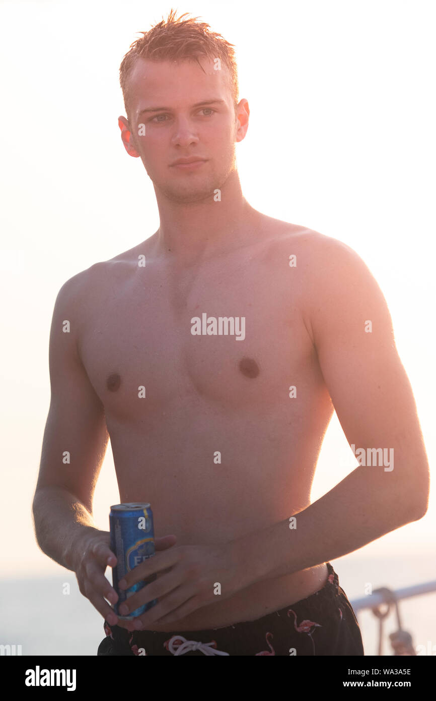 Handsome turkey hi-res stock photography and images - Alamy