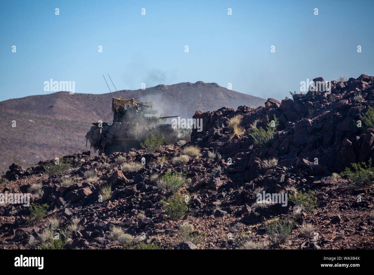 Light armored recon hi-res stock photography and images - Alamy