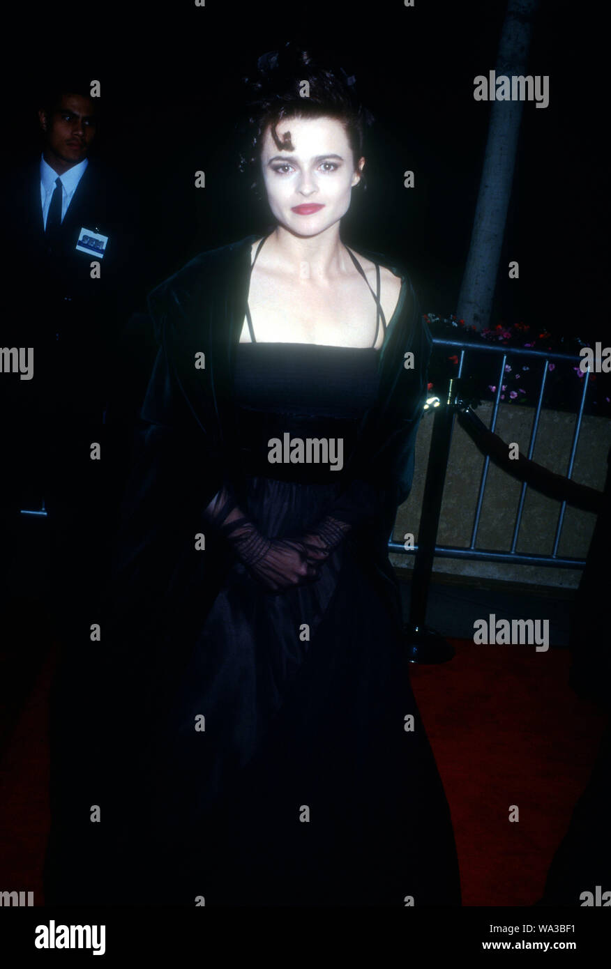 Century City, California, USA 1st November 1994 Actress Helena Bonham ...