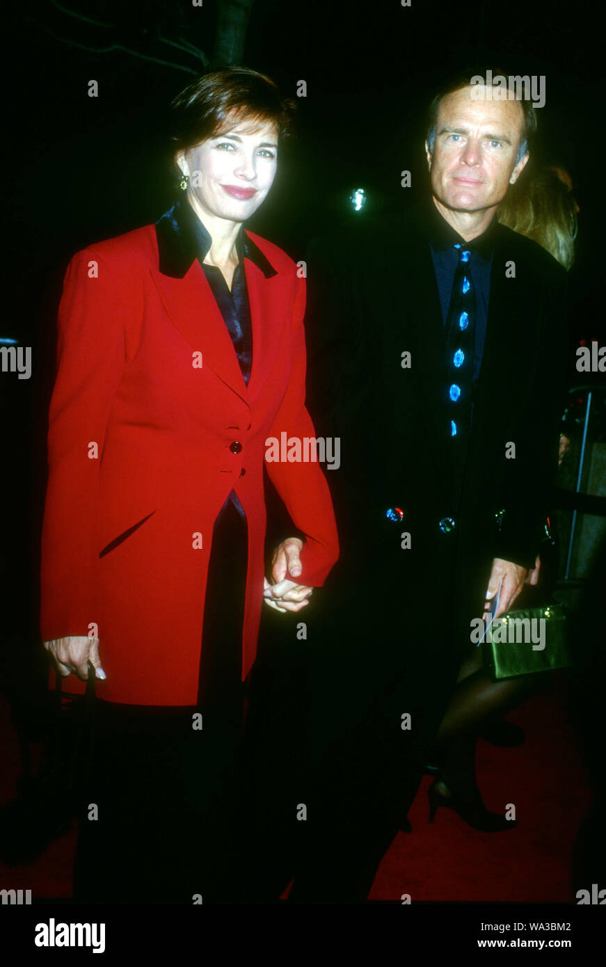 Century City, California, USA 1st November 1994 Actress Anne Archer and ...