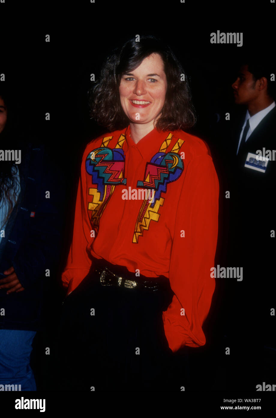 Century City, California, USA 1st November 1994 Comedian Paula ...