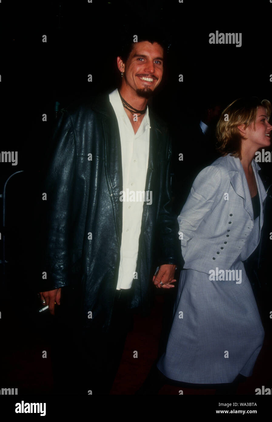 Century City, California, USA 1st November 1994 Damian Hardy and ...