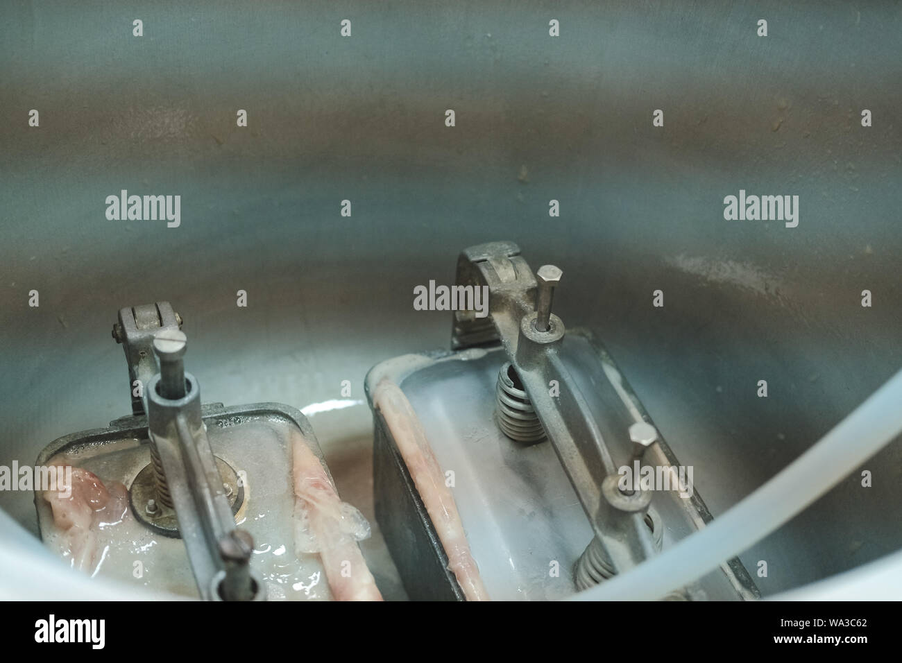 Meat processing plant hi-res stock photography and images - Alamy