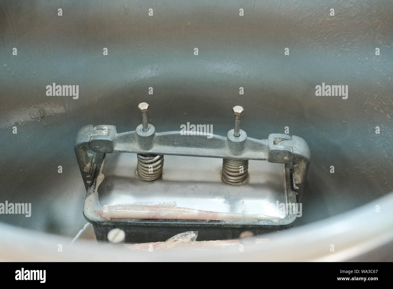 Meat processing plant hi-res stock photography and images - Alamy