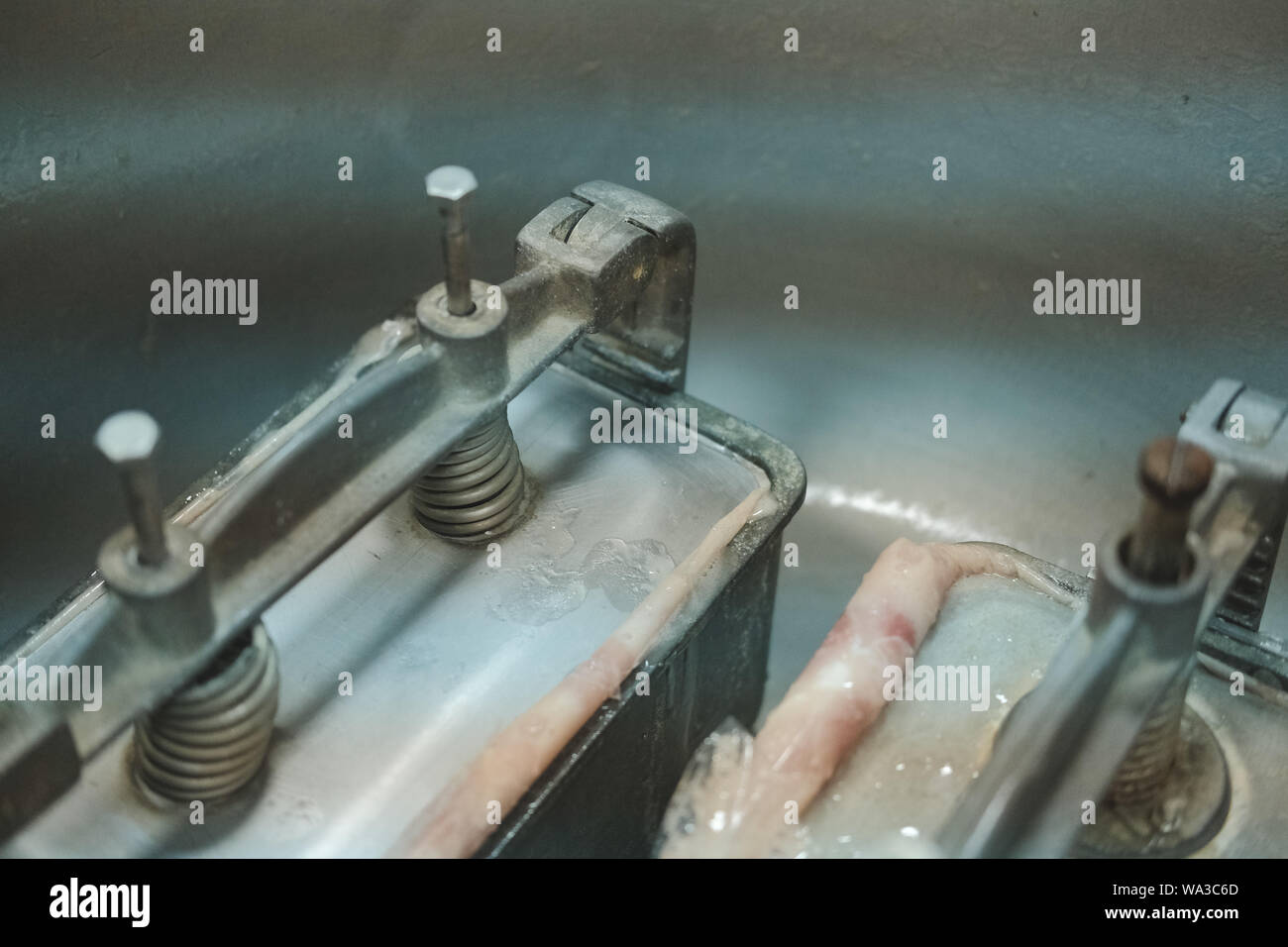 Ham making hi-res stock photography and images - Alamy