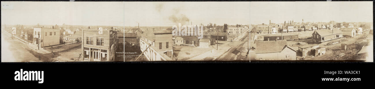 Stanley map hi-res stock photography and images - Alamy