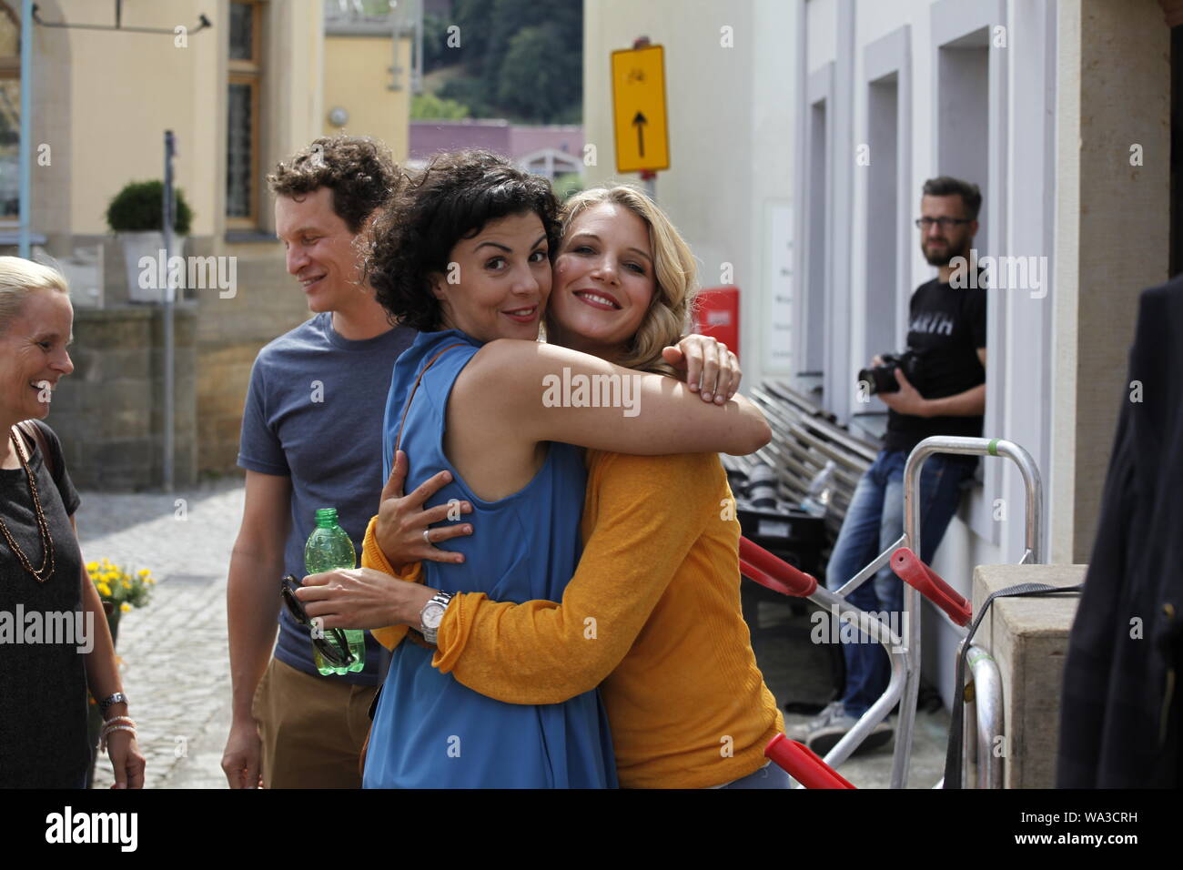 Eva maria grein hi-res stock photography and images - Alamy
