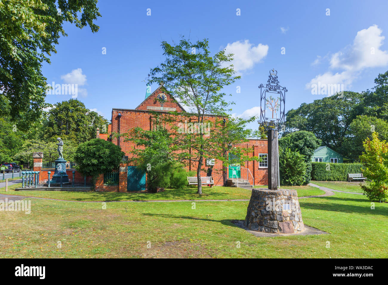 Lord pirbrights hall hi-res stock photography and images - Alamy