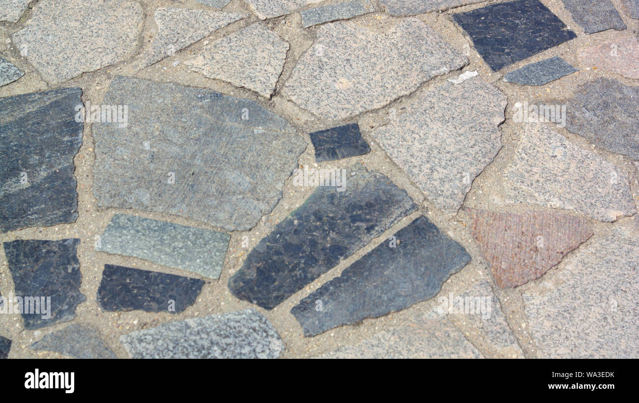 granite floor at dry sunny day Stock Photo - Alamy
