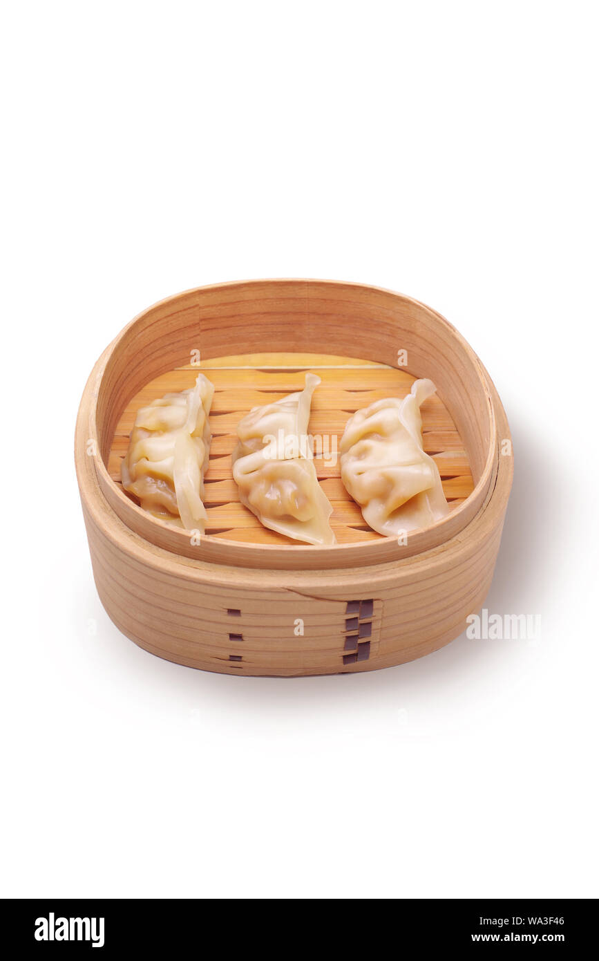 Dumpling Cut Out Stock Images & Pictures - Alamy