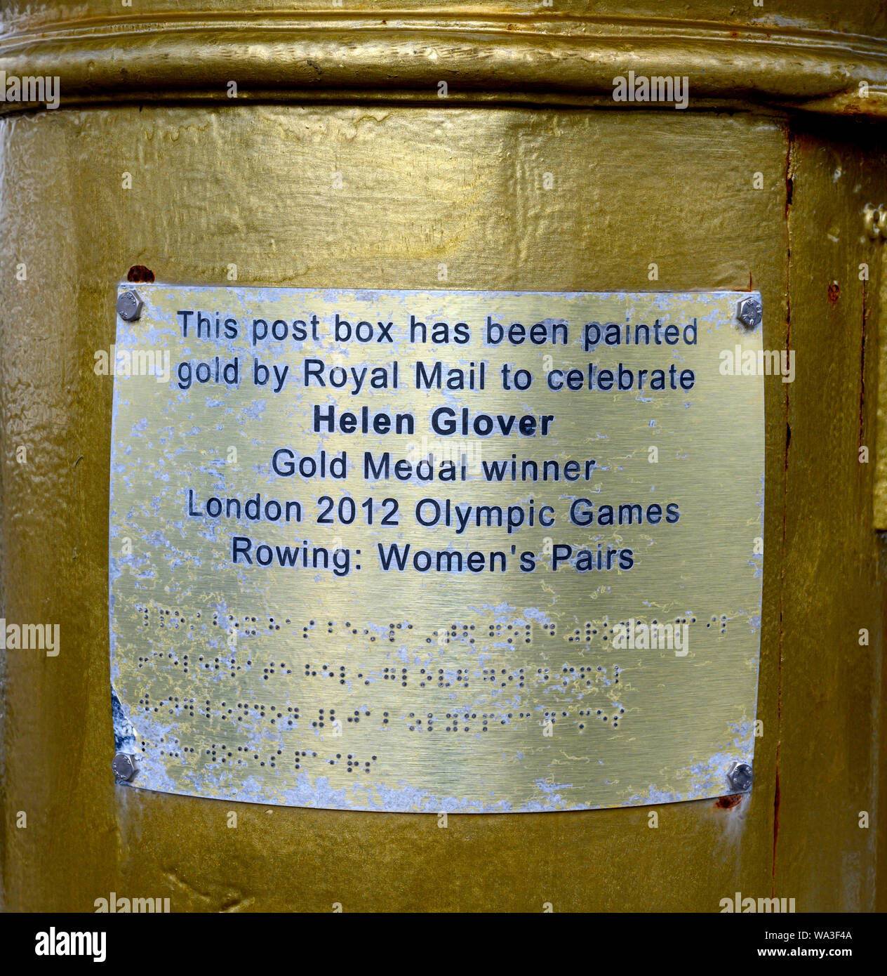 Helen glover hi-res stock photography and images - Alamy