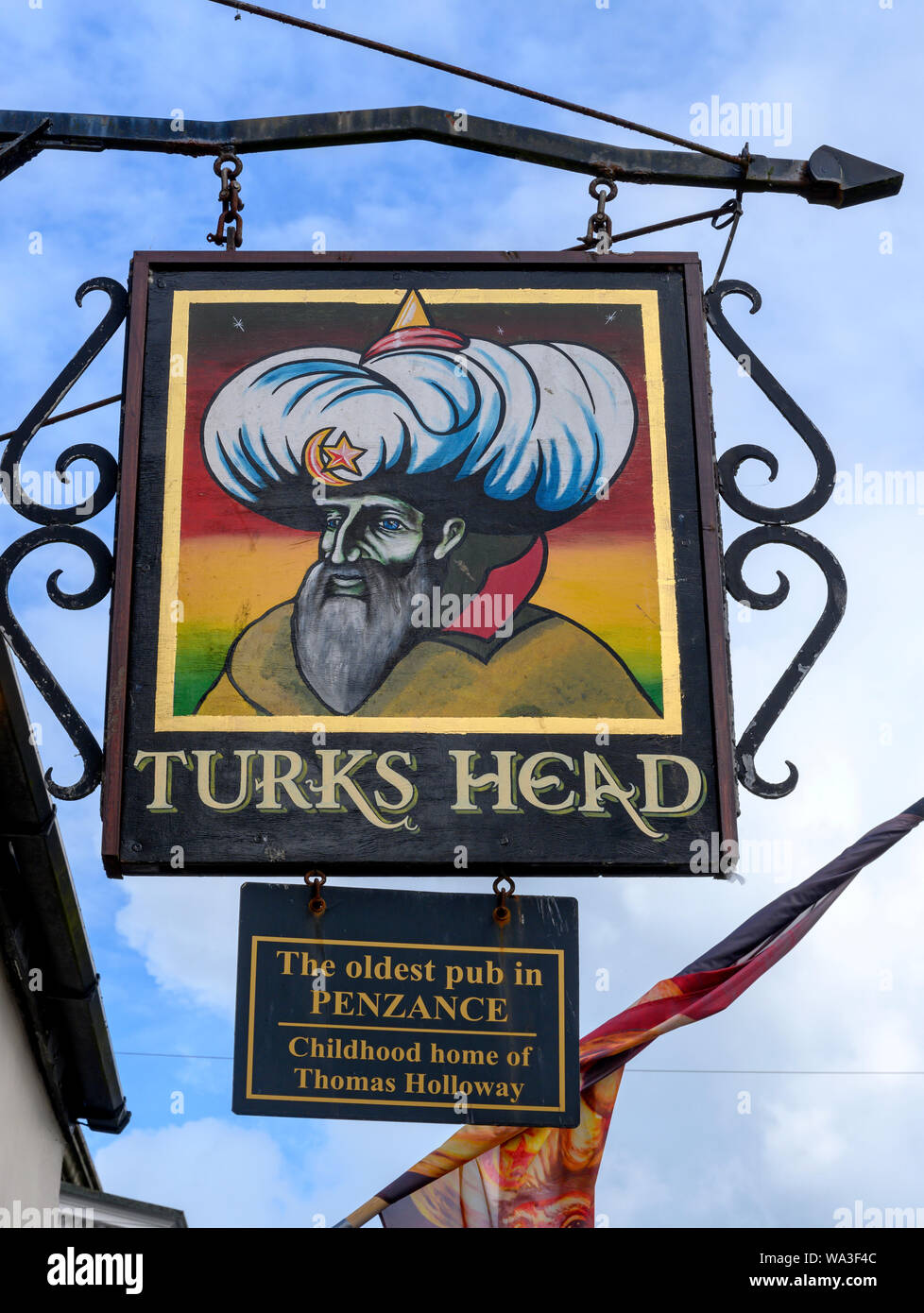 Turks head hi-res stock photography and images - Alamy