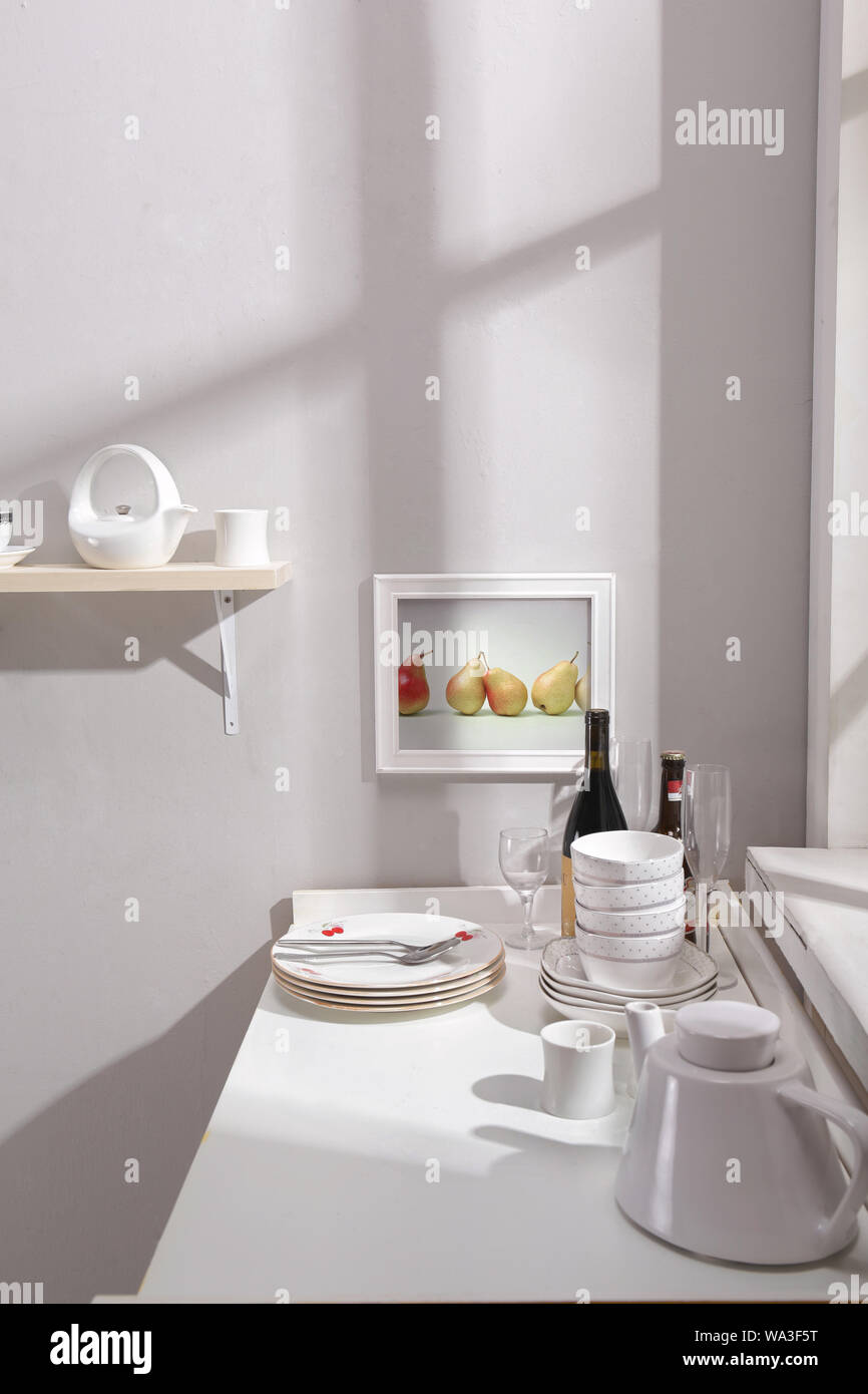 Beer home kitchen hi-res stock photography and images - Alamy