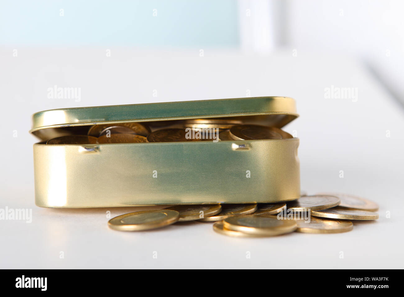 Indian money box hi-res stock photography and images - Alamy
