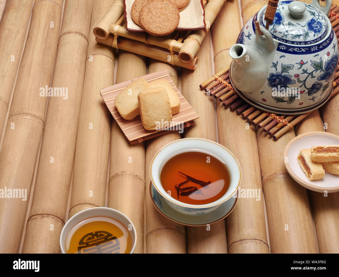 Sum tea hi-res stock photography and images - Alamy