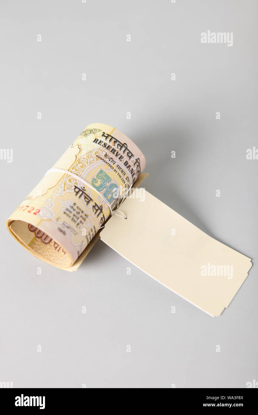 Rupee tag hi-res stock photography and images - Alamy