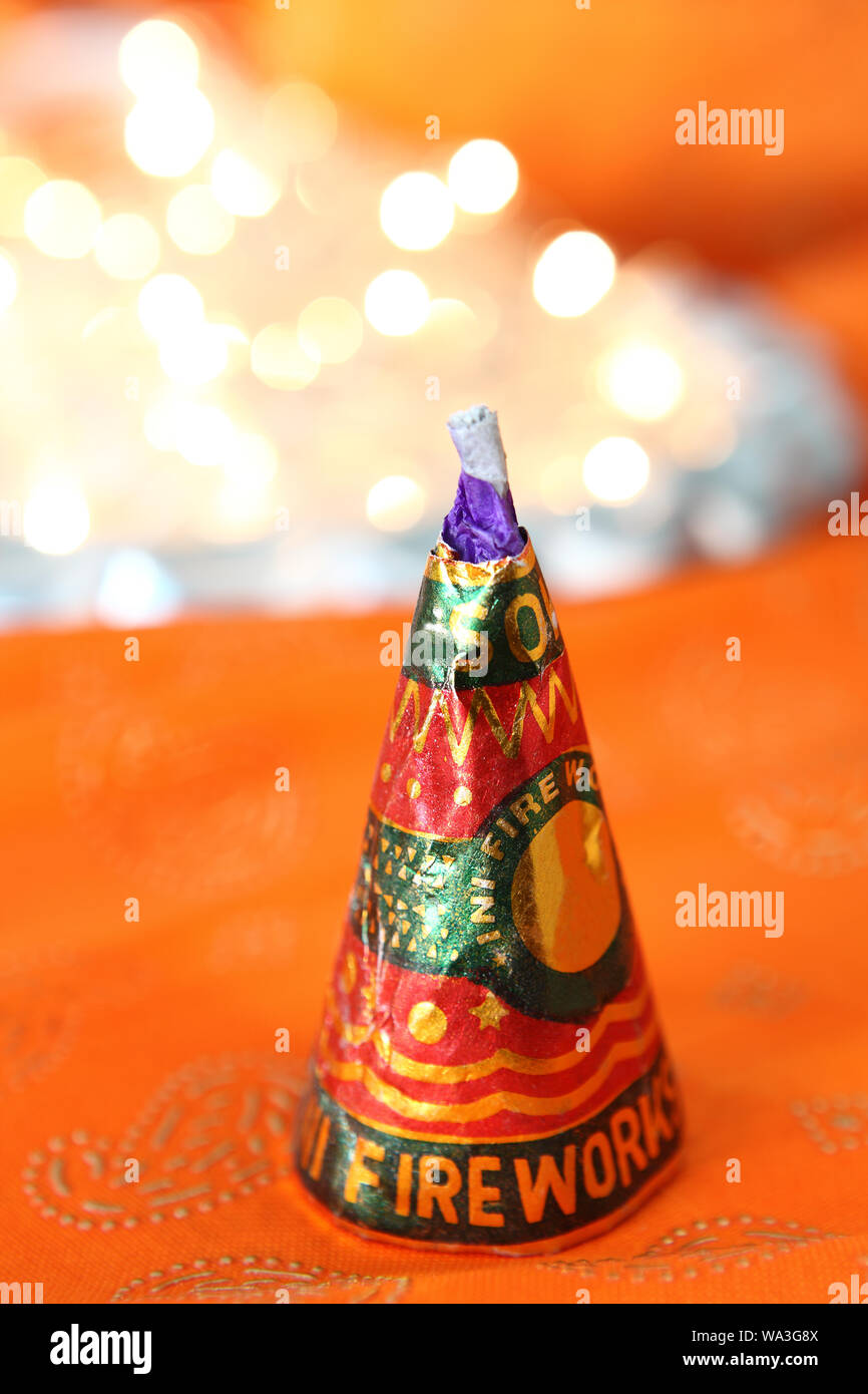 Diwali cracker hi-res stock photography and images - Alamy
