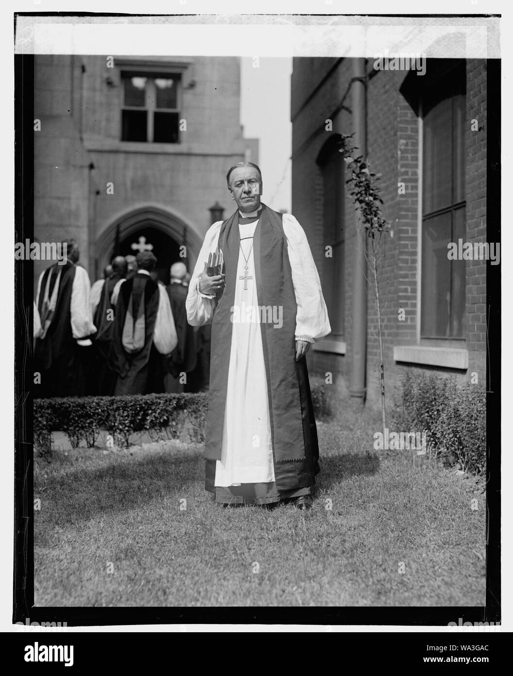 Edward bishop Black and White Stock Photos & Images - Alamy