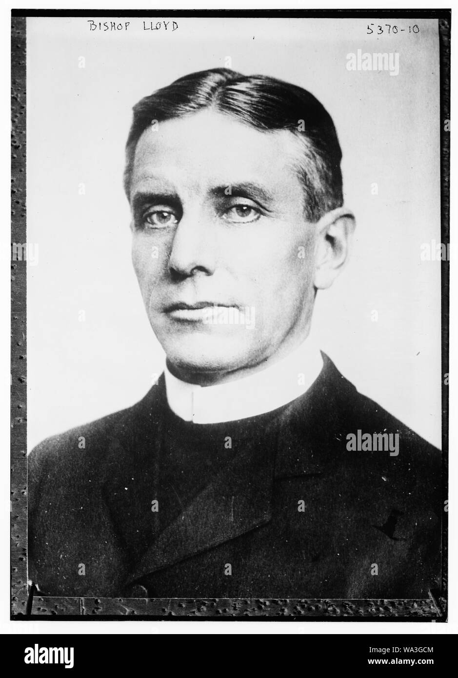 Bishop lloyd hi-res stock photography and images - Alamy