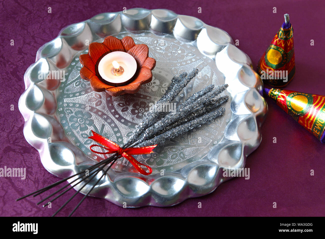 Phuljhadi hi-res stock photography and images - Alamy