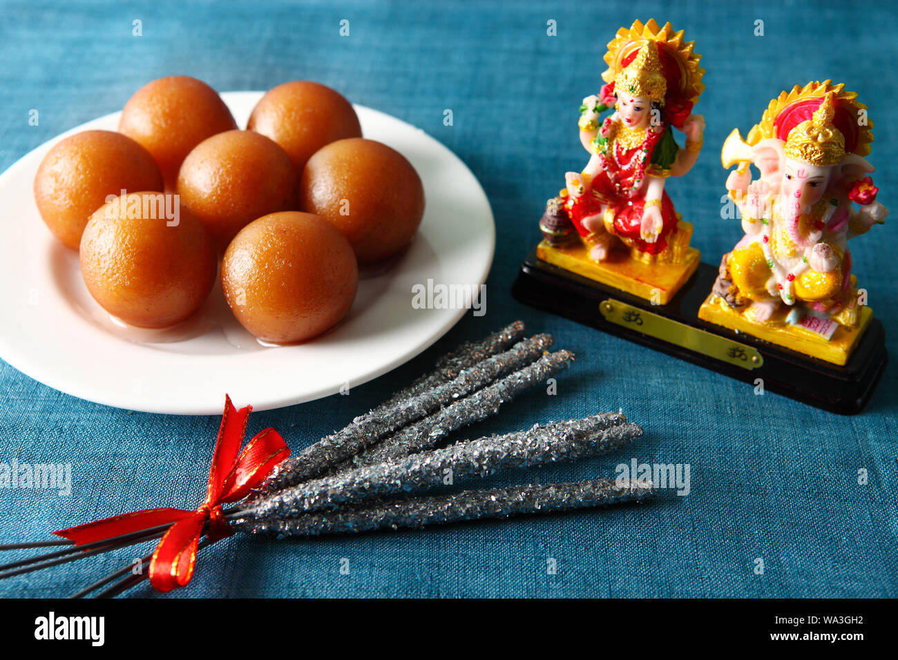 Fire pooja hi-res stock photography and images - Alamy